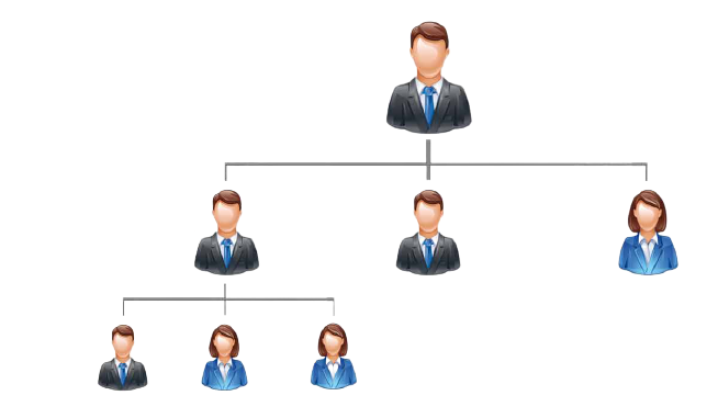 Stair Step MLM Software in Delhi at Low-cost - Al Hadaf Tech